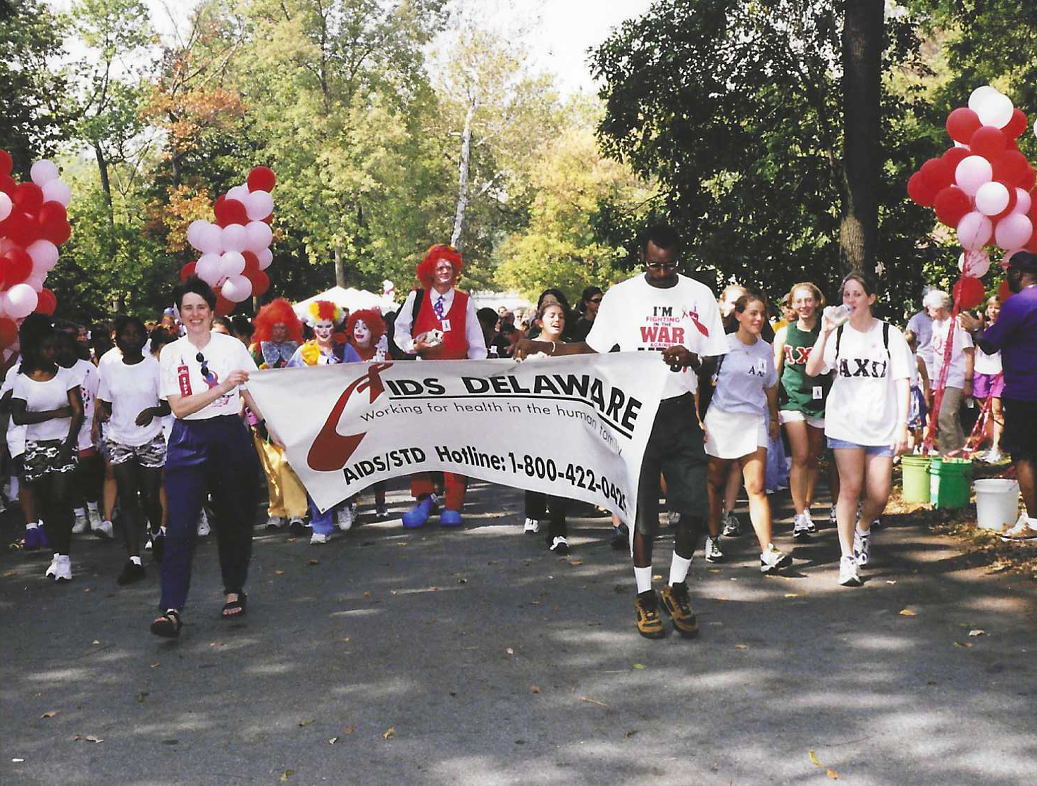 Calling All Walkers for September 18 AIDS Walk Delaware in Two ...