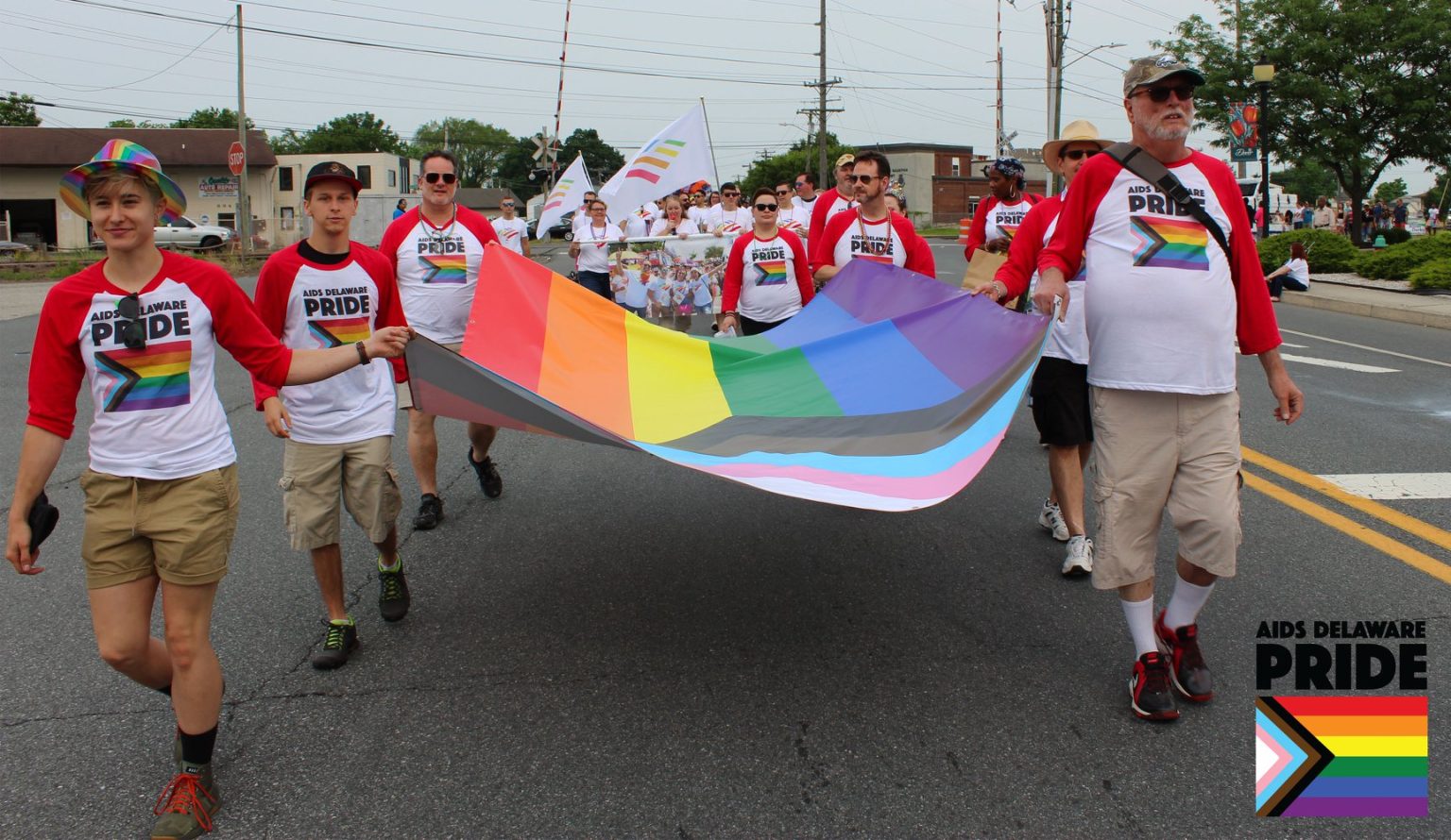 AIDS Delaware – Celebrating 40 years of Service