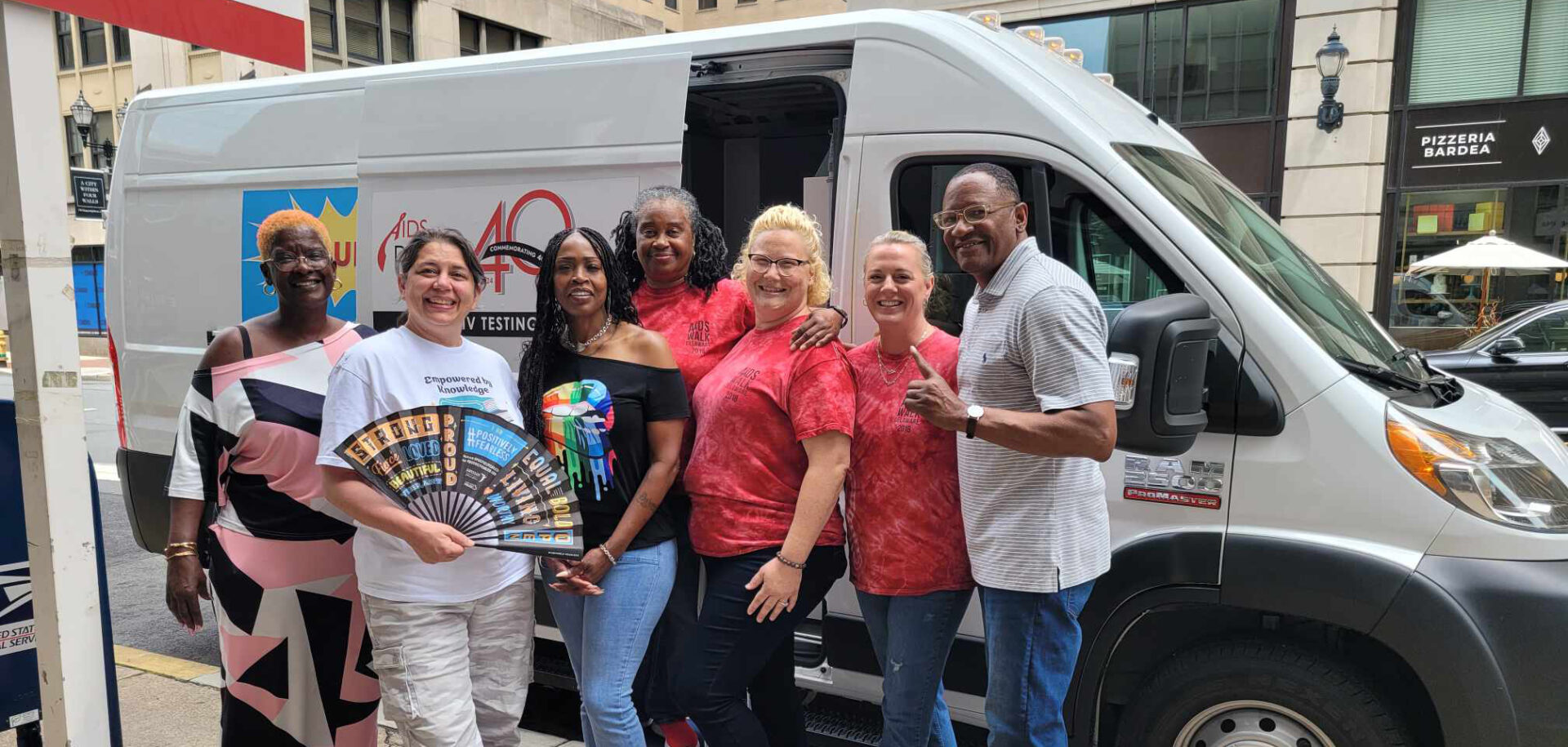 Mobile Testing – AIDS Delaware