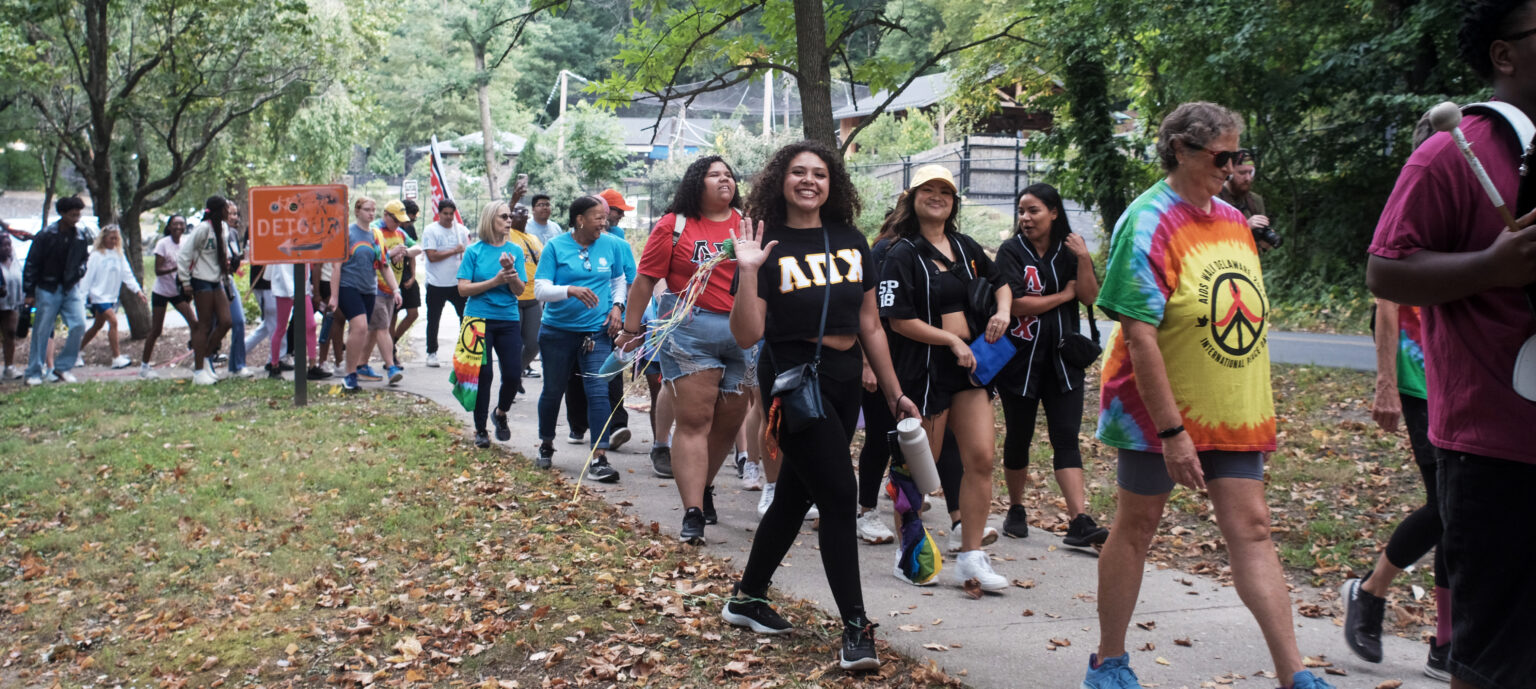 AIDS Delaware – Fighting the Fight Since 1984